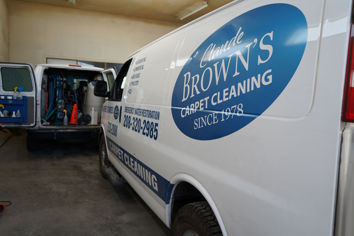 Carpet Cleaning Twin Falls